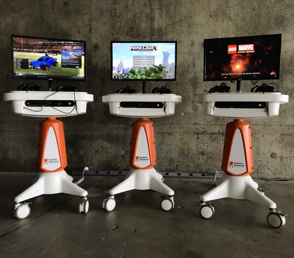 GameKarts - Change4Children's